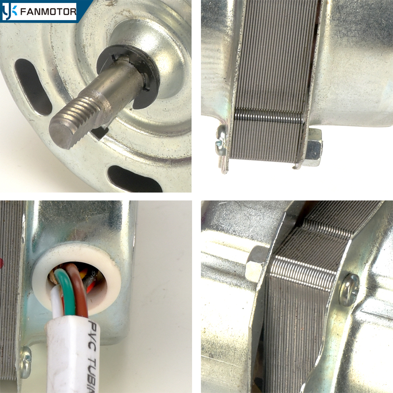 closed motor for box fan from China manufacturer - Guangzhou Yuexun ...